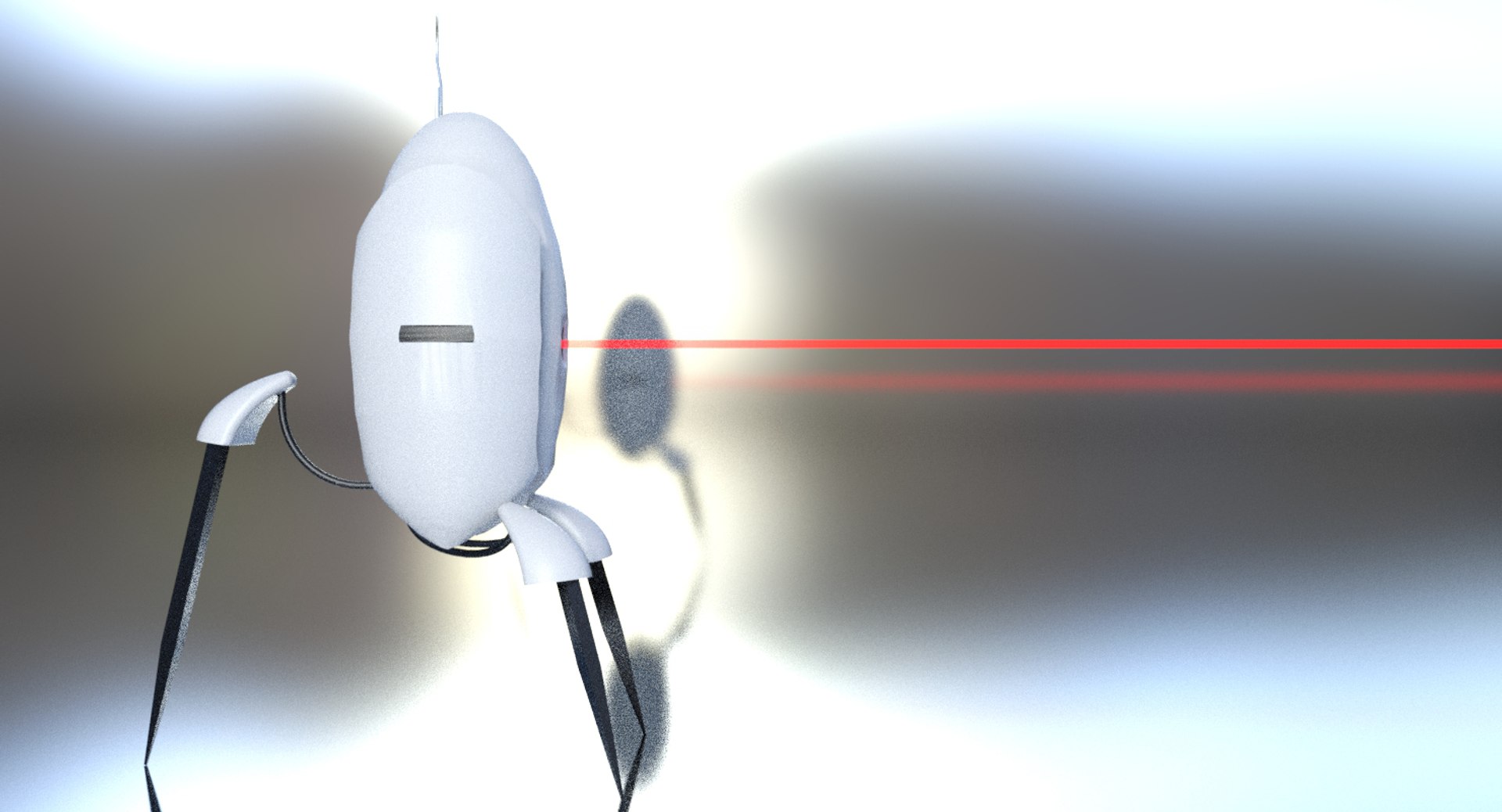 Sentry Turret Portal Model - TurboSquid 1221567 Sentry Turret Portal Model - TurboSquid 1221567