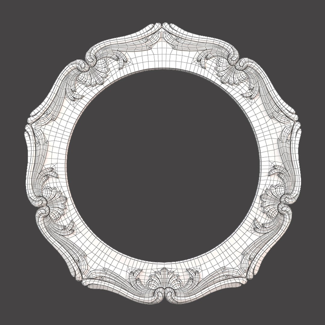 Decor Printable 3D Model - TurboSquid 1350696