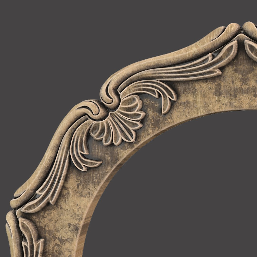 Decor Printable 3D Model - TurboSquid 1350696