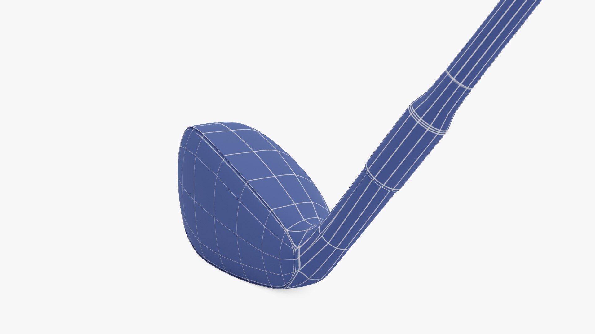3D Golf Club - TurboSquid 1839111
