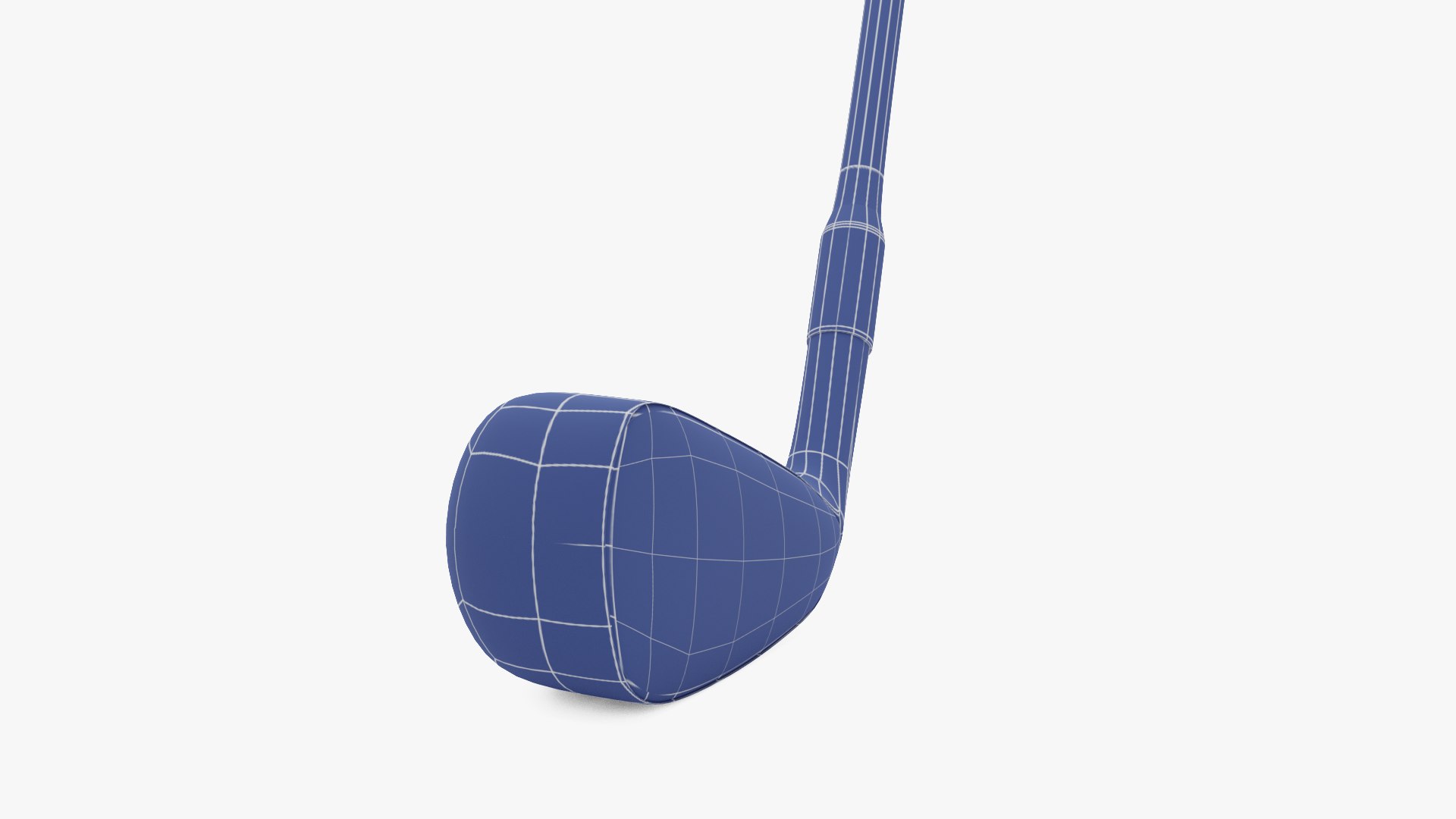 3D Golf Club - TurboSquid 1839111