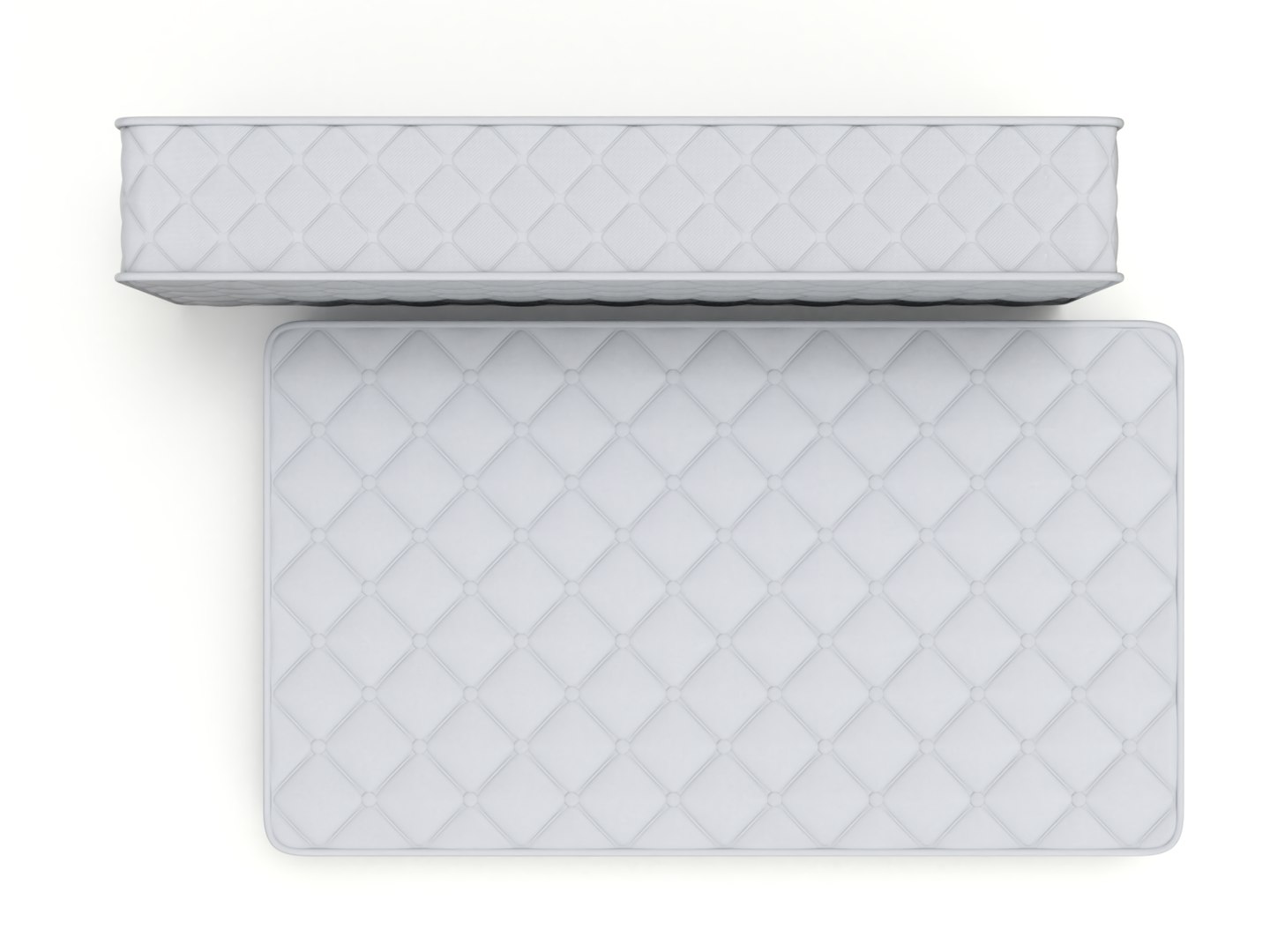3D Mattress - TurboSquid 1375077
