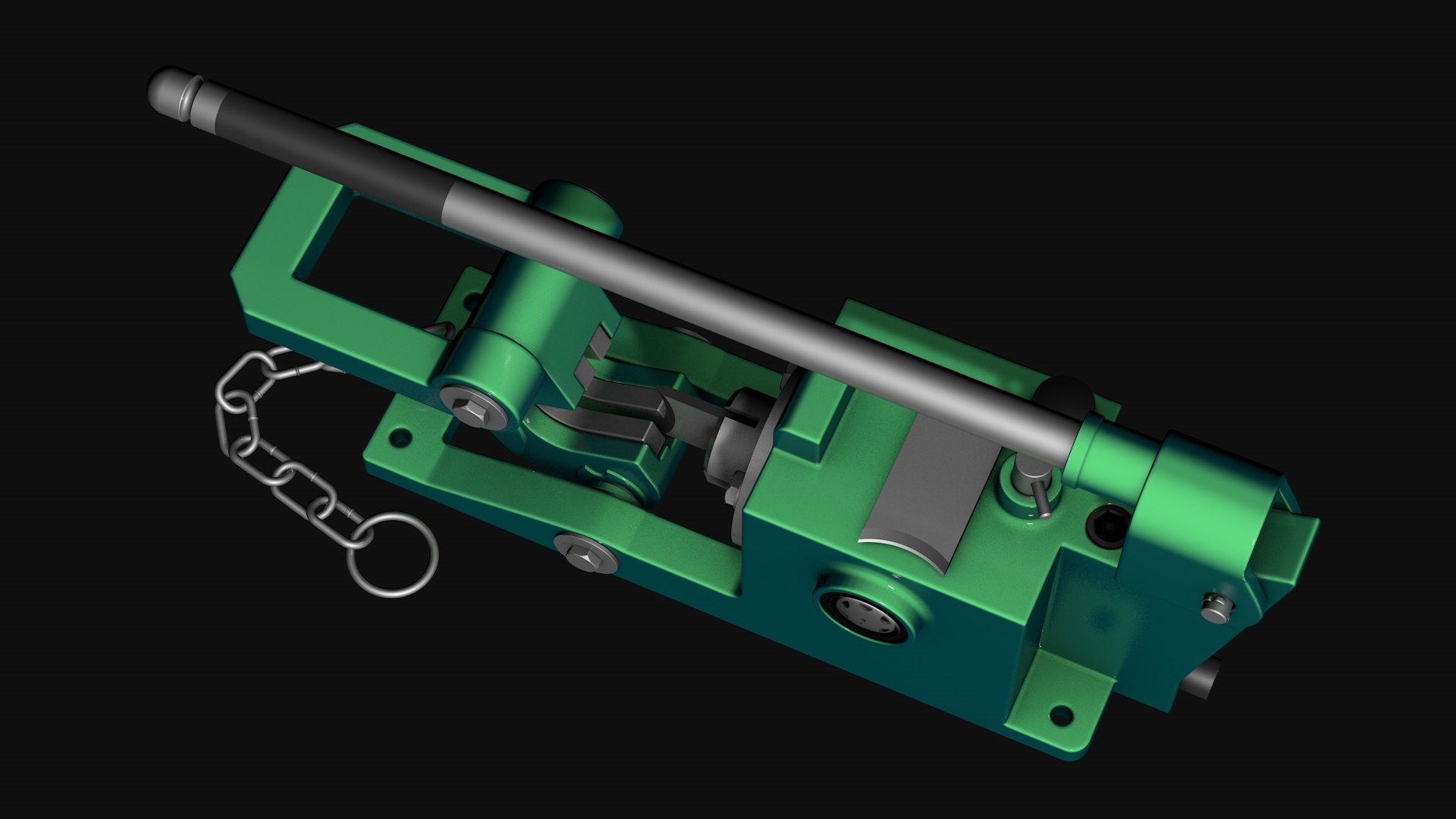 3D Cable Cutter Model - TurboSquid 2348464