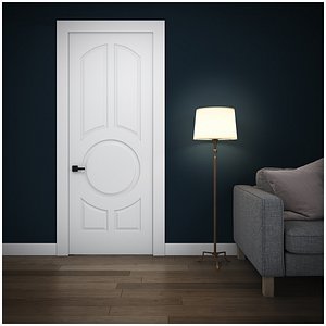 3D Garage Door 11 model - TurboSquid 1980901