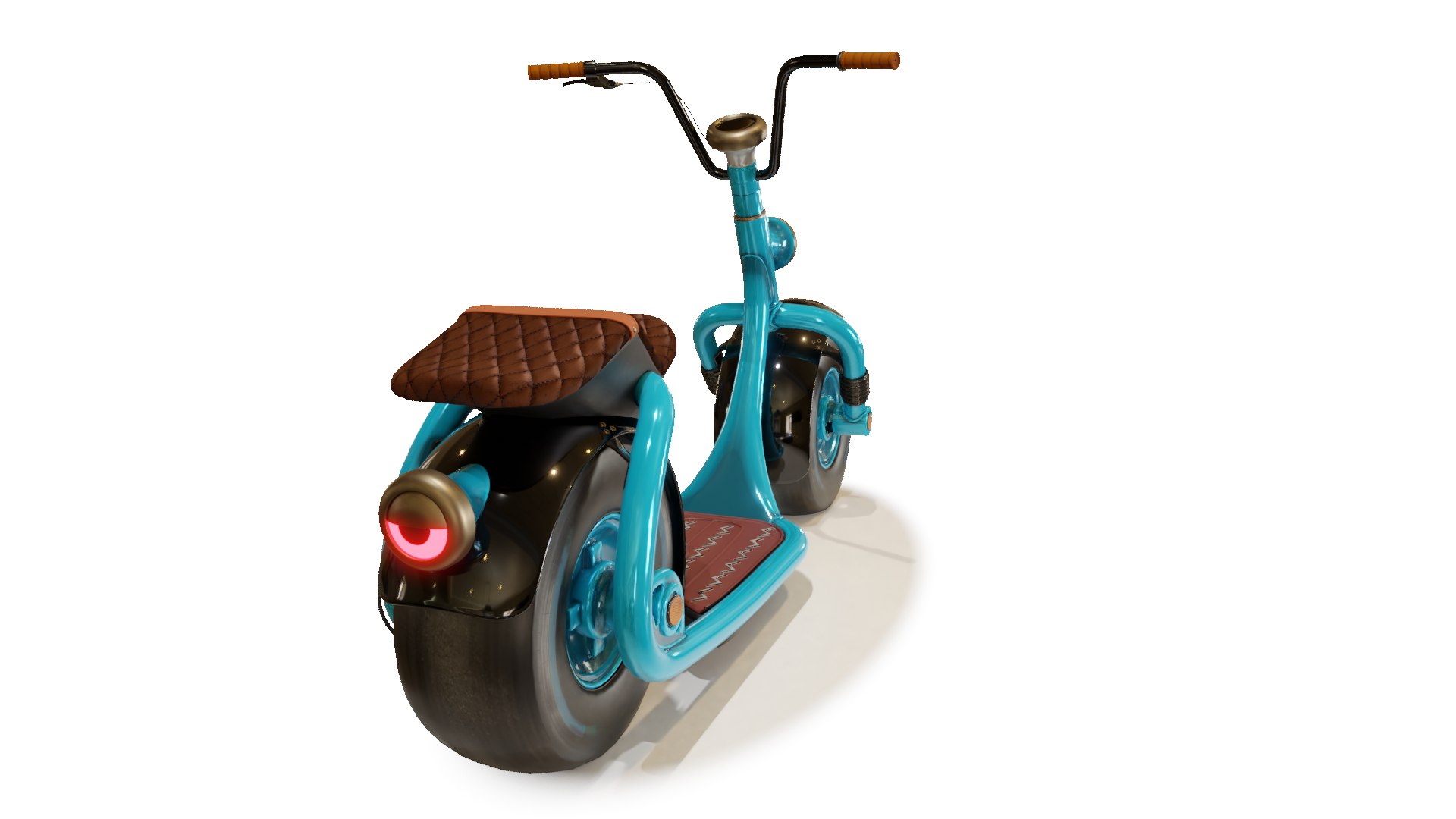 Ev Board 3D Model - TurboSquid 1740245