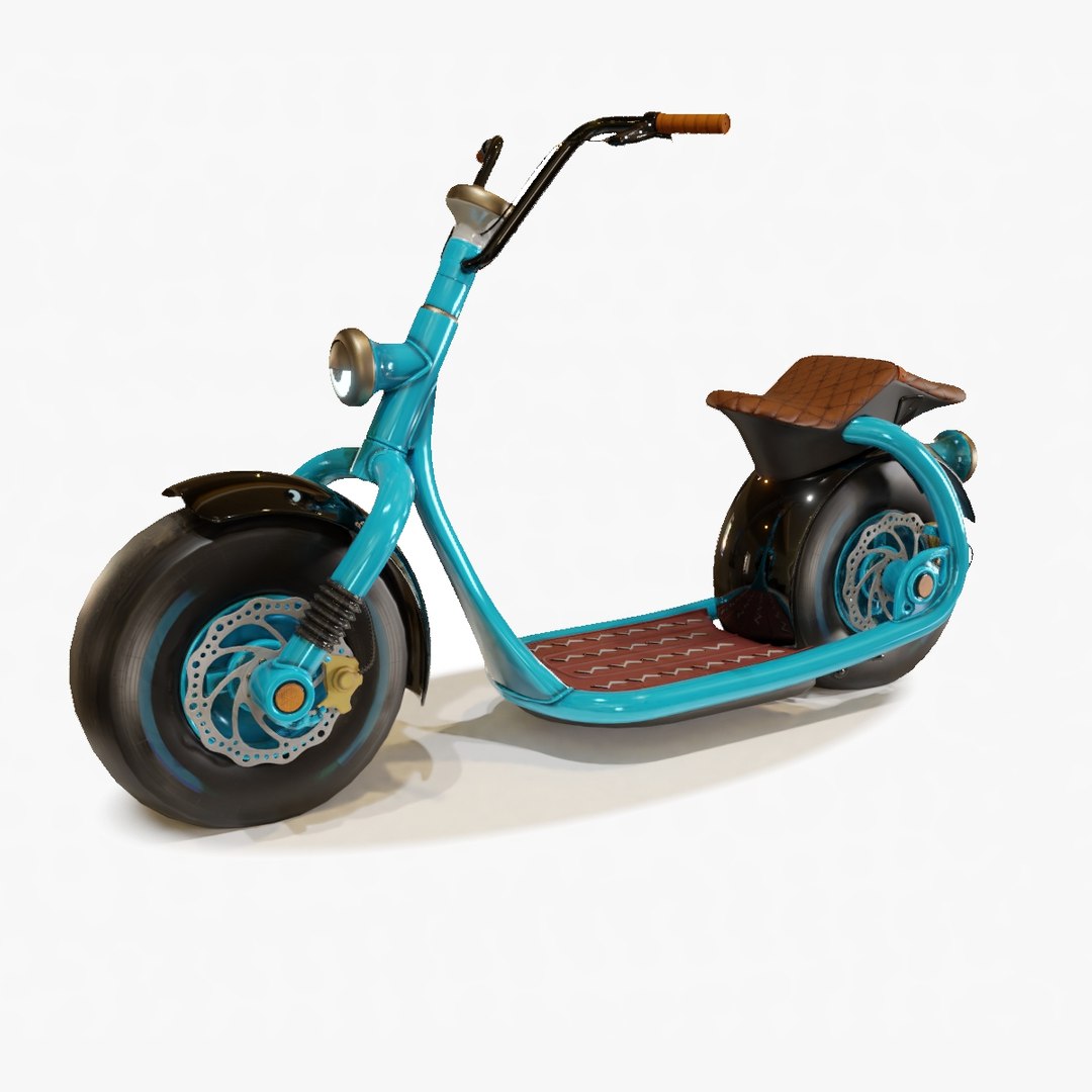 Ev Board 3D model - TurboSquid 1740245