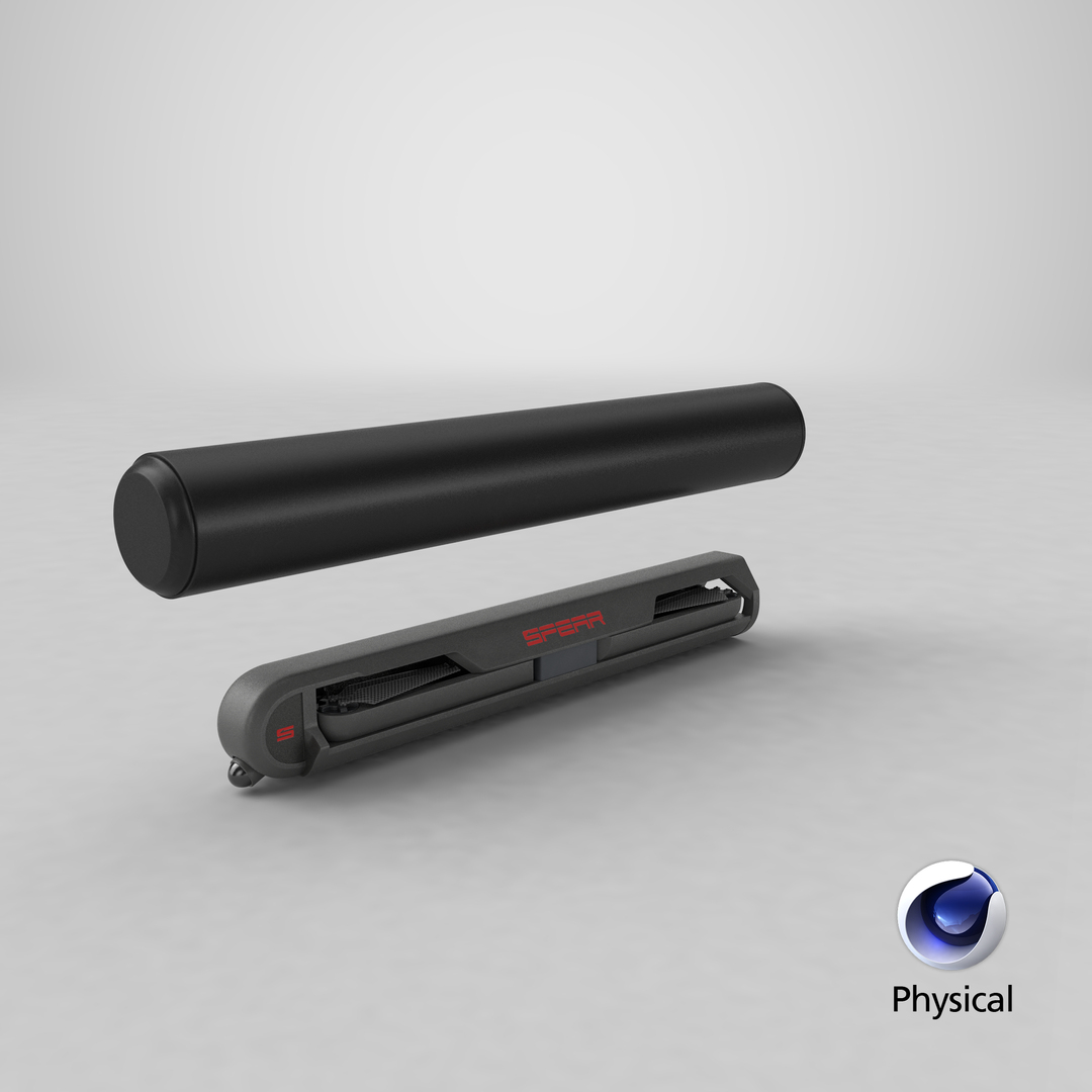 3D model micro-tactical drone 40 ninox - TurboSquid 1646633