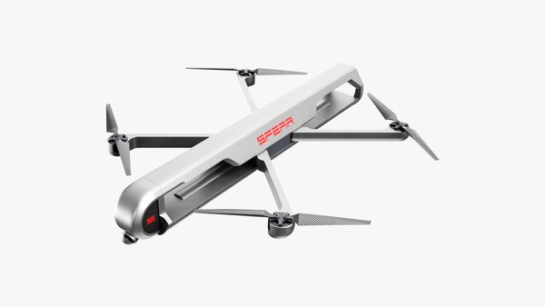 SPEAR UAV-Ninox 40 드론 3D 모델 - TurboSquid 1646633
