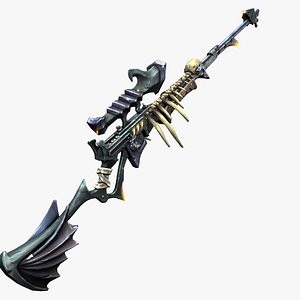 Rifle Ue4 3D Models for Download | TurboSquid