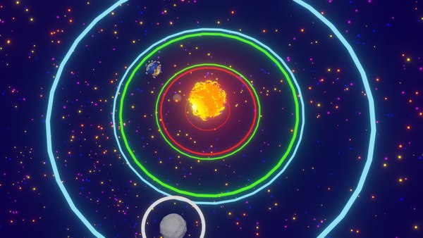 Solar System Blender Models for Download | TurboSquid