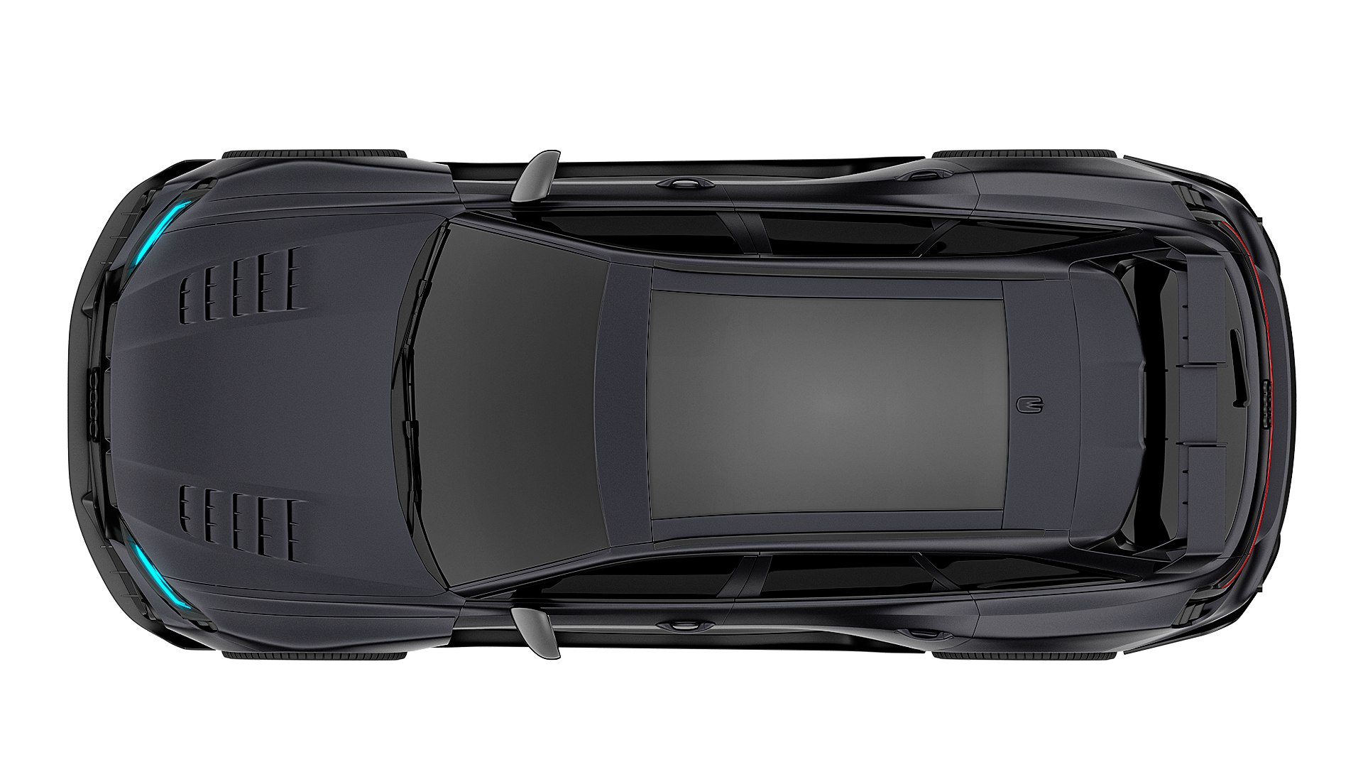 3D Audi RS6 Hycade Model - TurboSquid 2212366