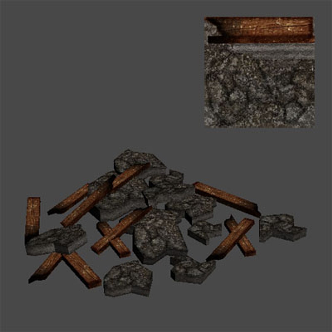 3d Glest Strategy Building