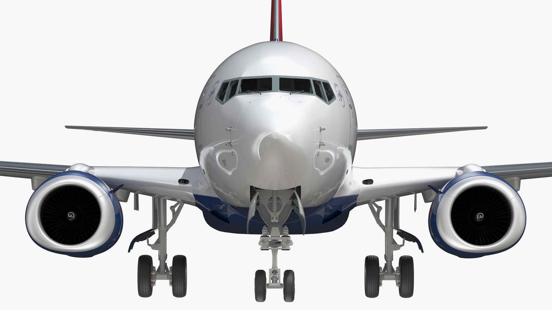 3D Boeing 737-600 Delta Airlines - TurboSquid 1206851