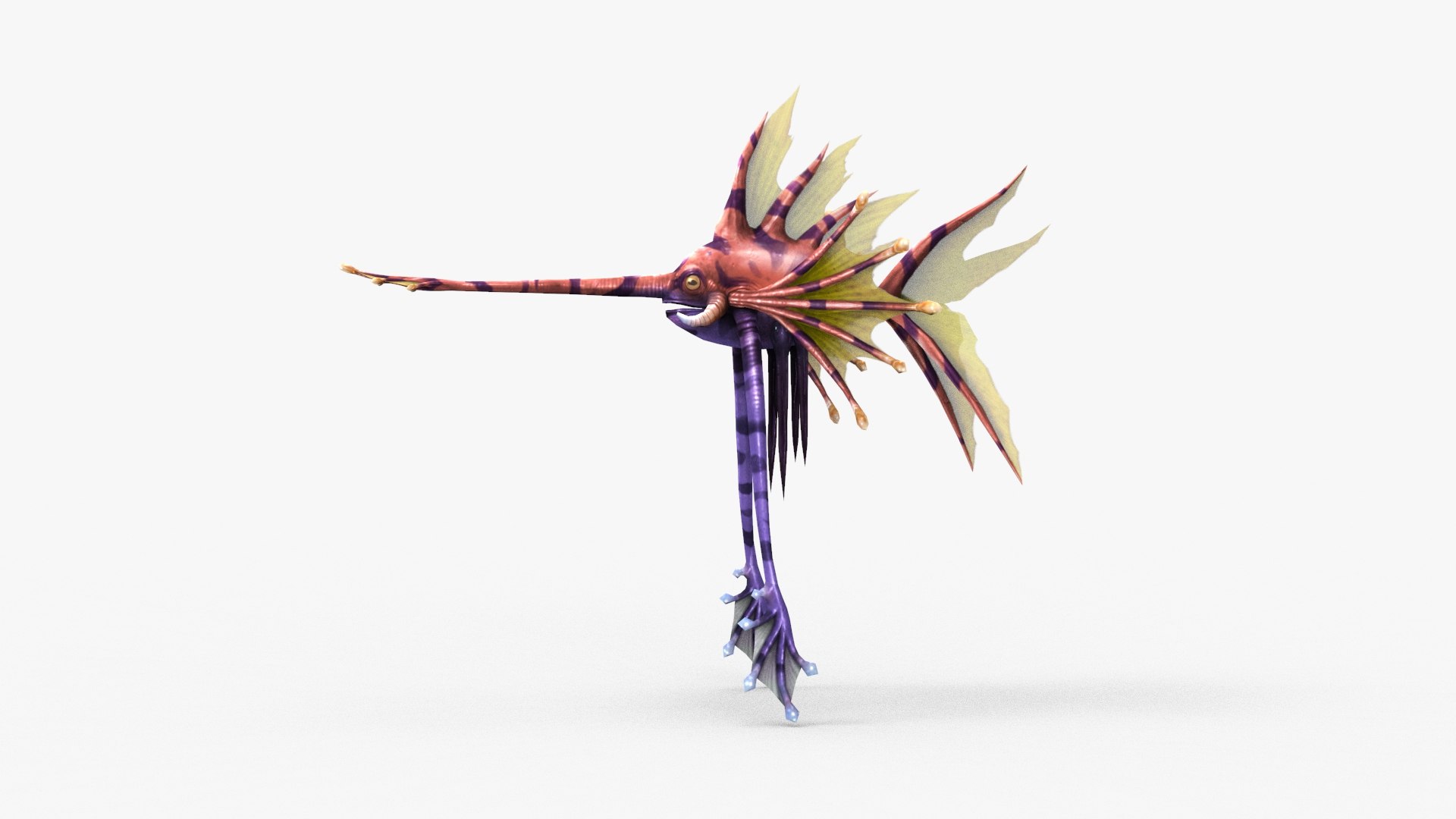 Character animations model - TurboSquid 1709479