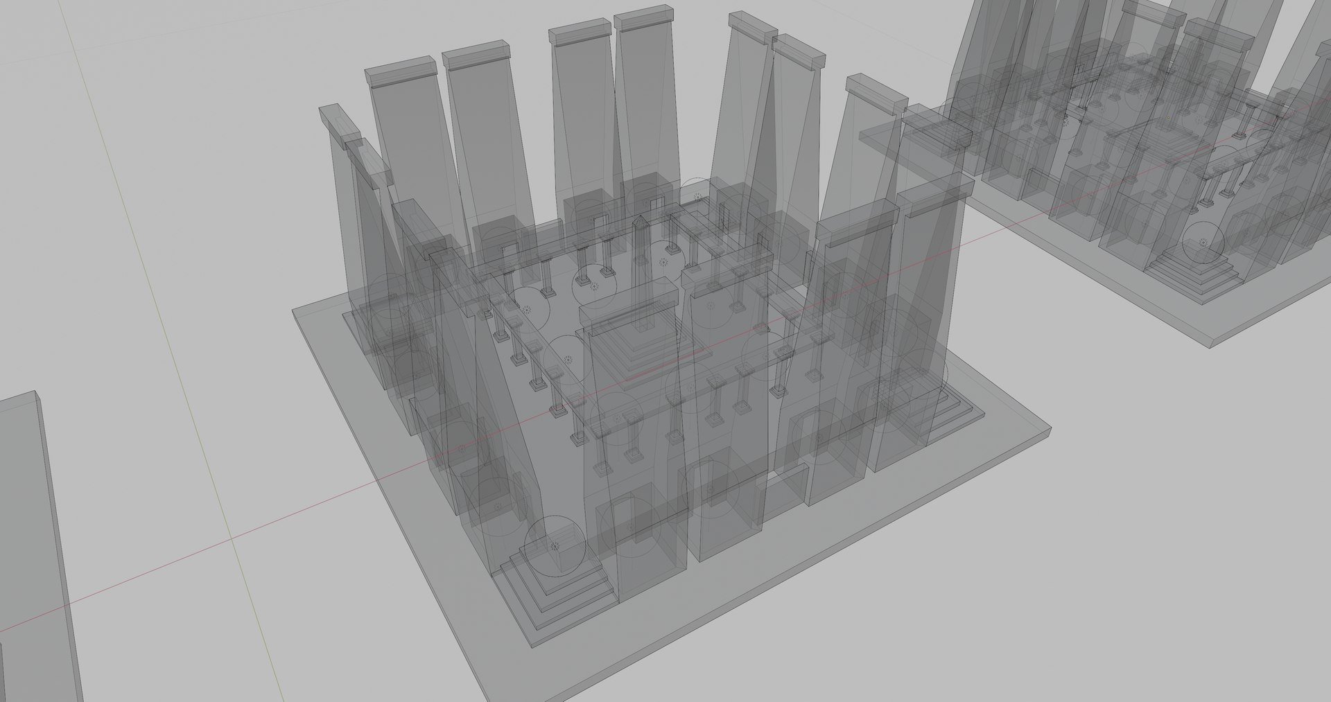 3D Miniature Printing Structure Type-11 - TurboSquid 2084755