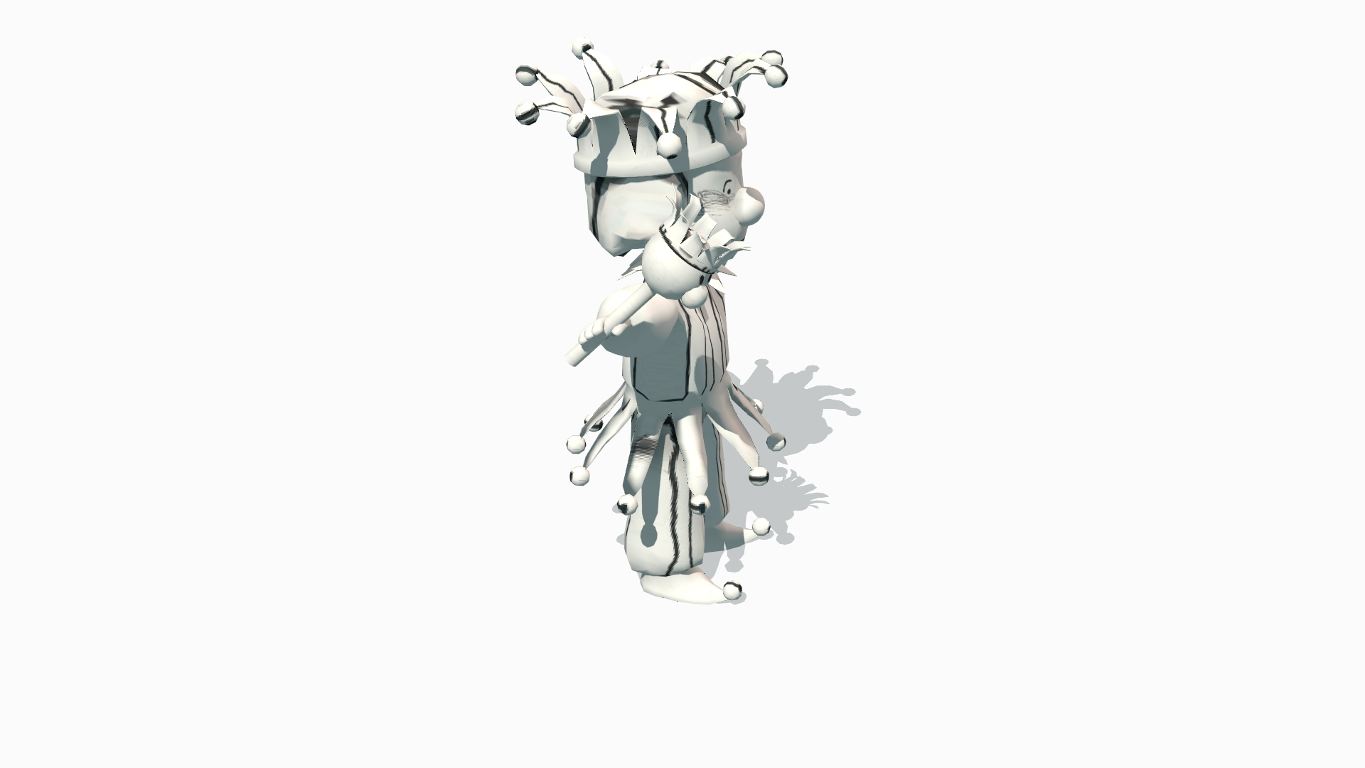 Cartoon 3D - TurboSquid 1688810