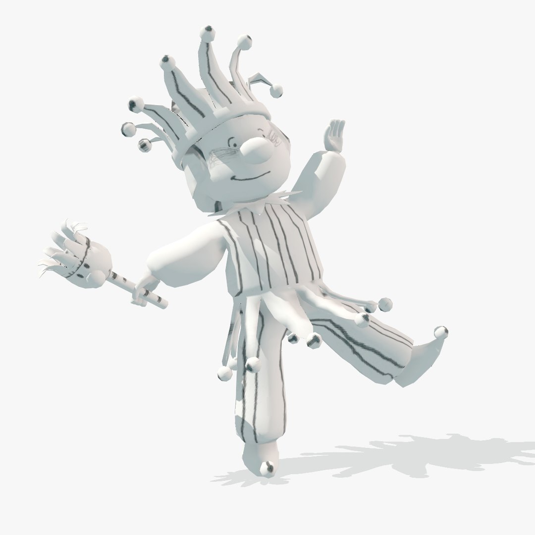 Cartoon 3D - TurboSquid 1688810