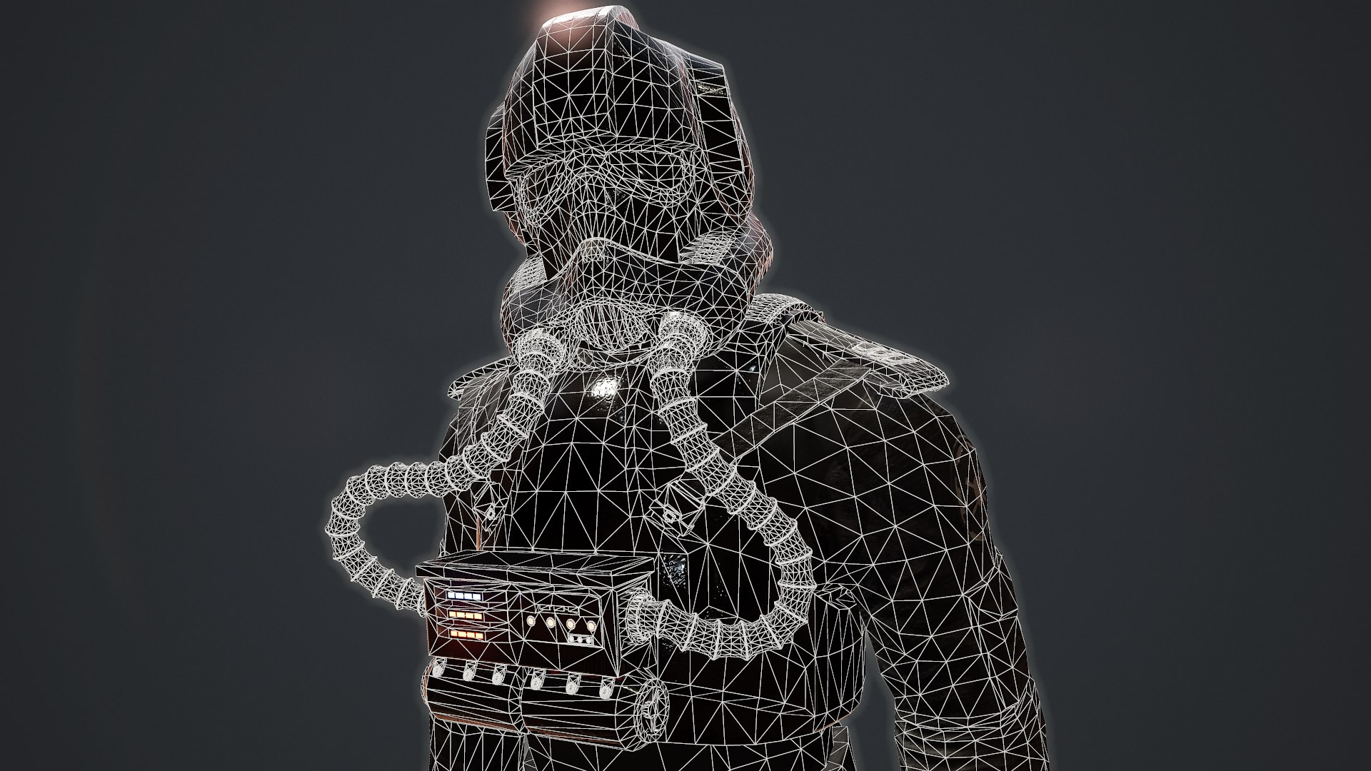 Star Wars Imperial V-wing pilot model - TurboSquid 1744038