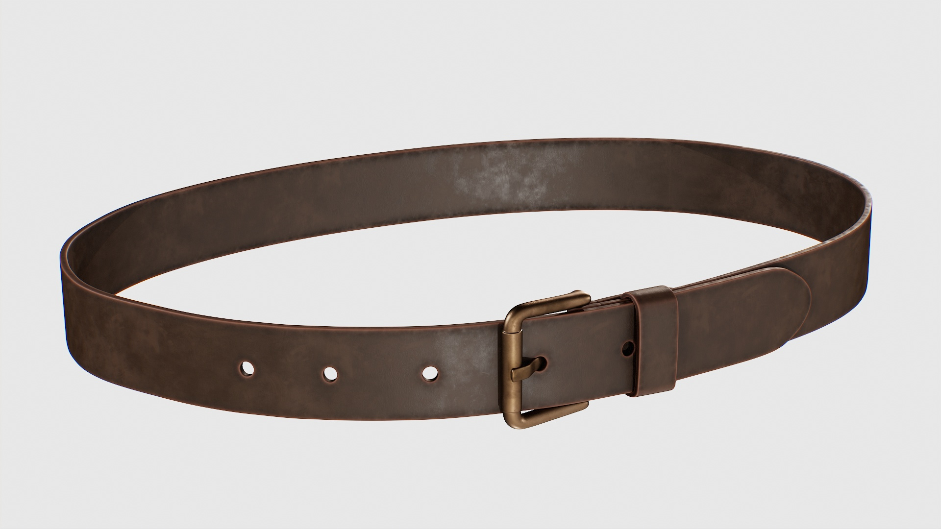 3D Belt 3 - TurboSquid 2129555