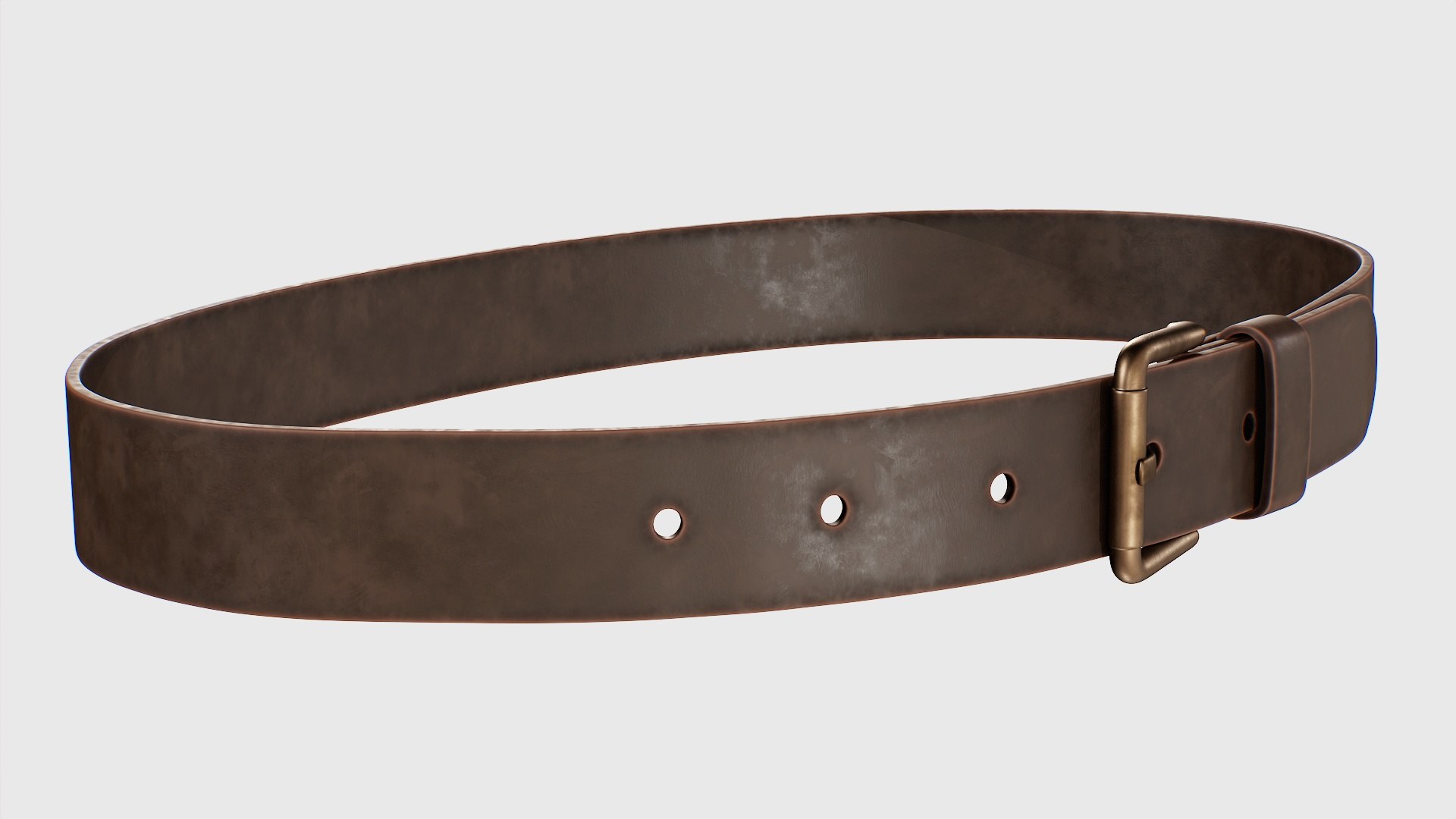 3D Belt 3 - TurboSquid 2129555