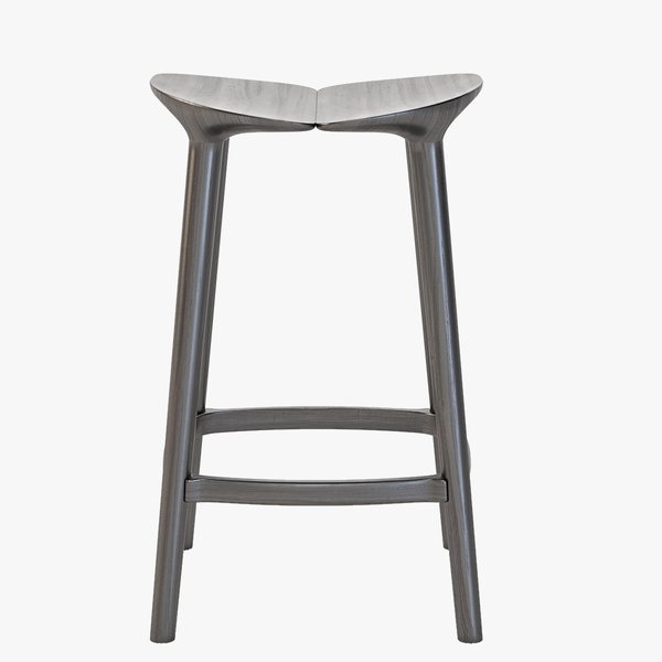 Bar Stool 3D Models for Download | TurboSquid