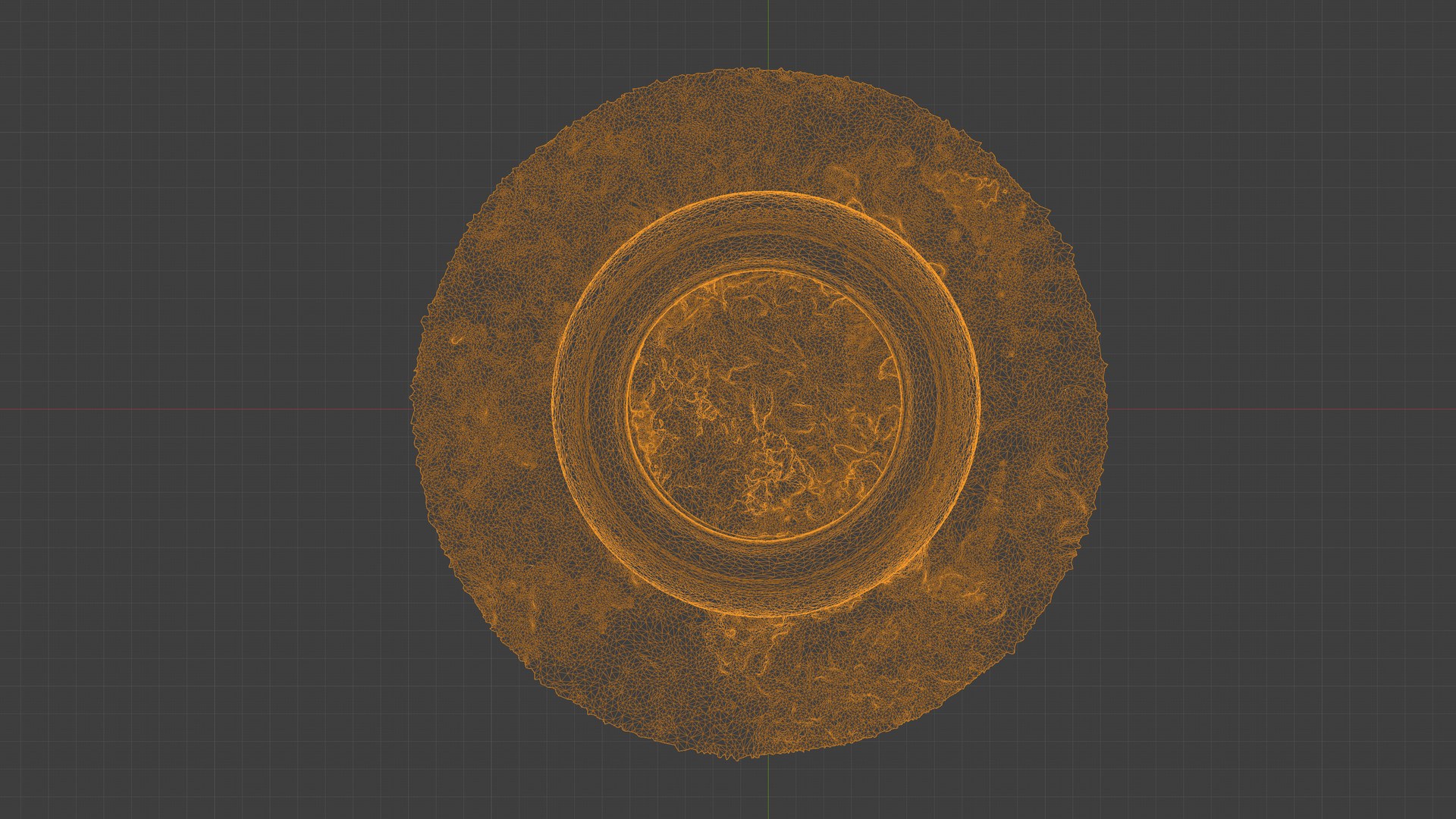 Photorealistic 3D Scan Of A Tire 3D Model - TurboSquid 2391564