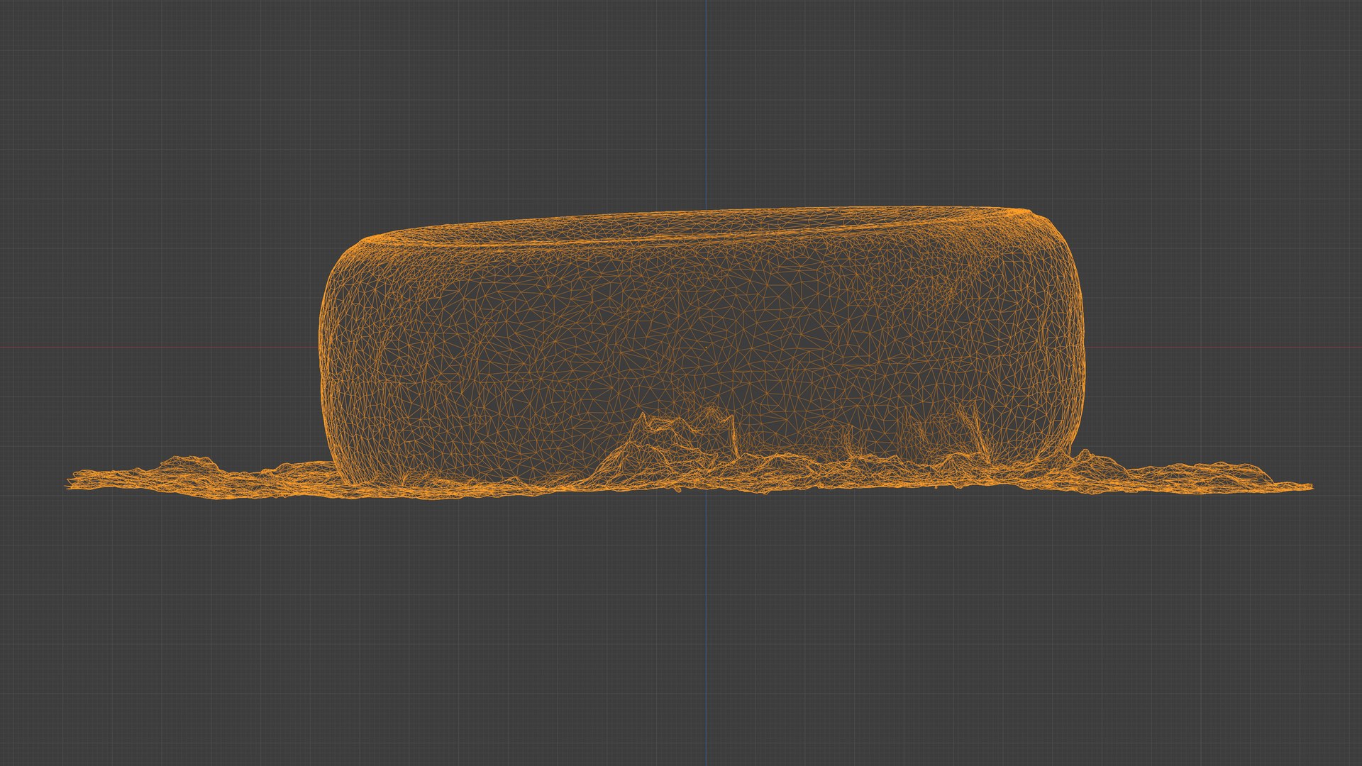 Photorealistic 3D Scan Of A Tire 3D Model - TurboSquid 2391564