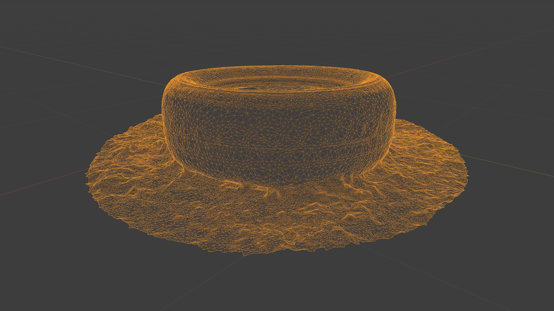 Photorealistic 3D Scan Of A Tire 3D Model - TurboSquid 2391564
