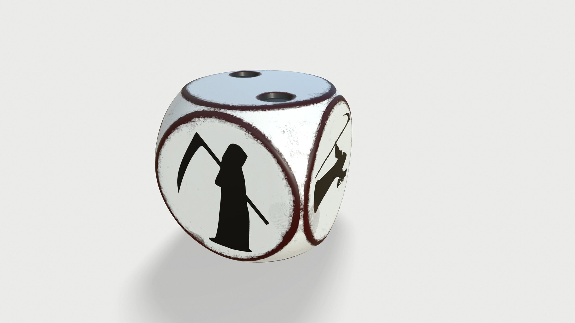 3D Set Dice Model - TurboSquid 1709672