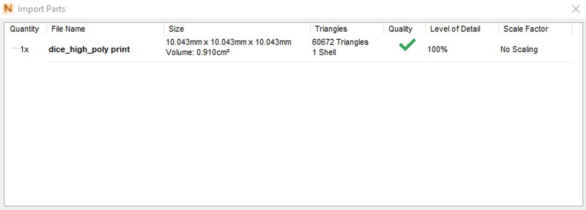 3D Set Dice Model - TurboSquid 1709672