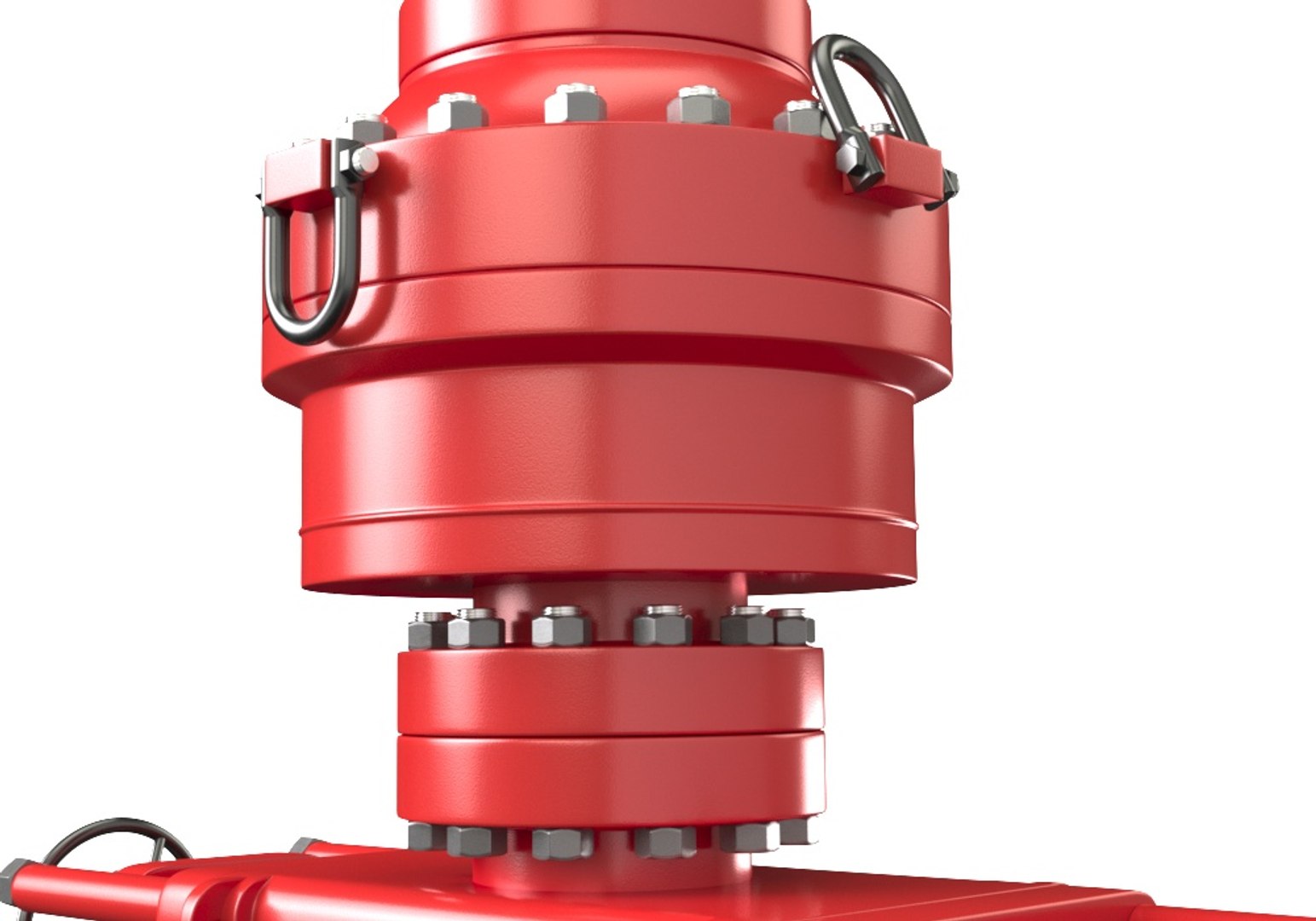 Blow Preventer 3D Model - TurboSquid 1408405