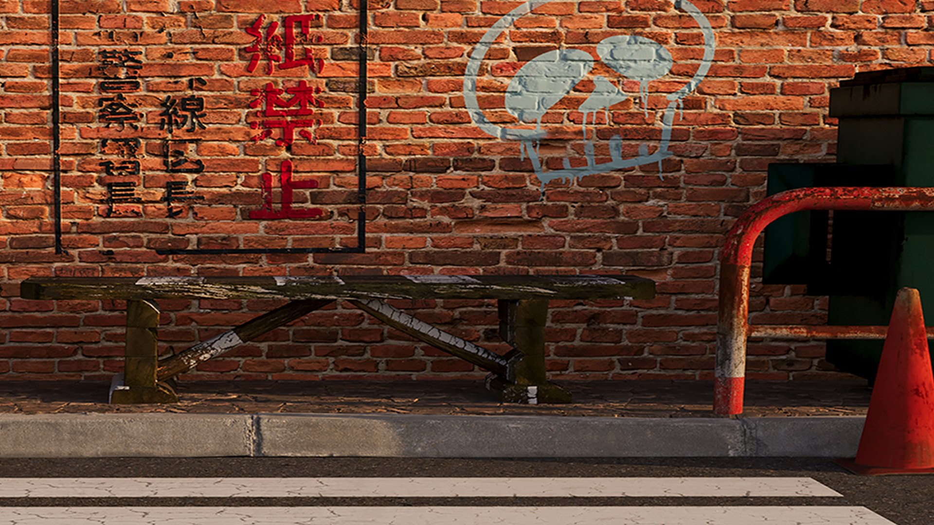 Platform Adventure Game Scene model - TurboSquid 2155106