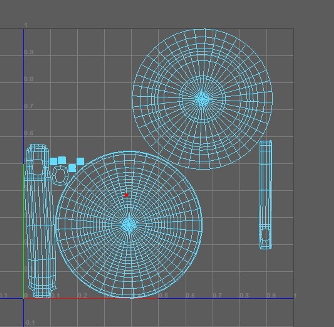 3d pan uv