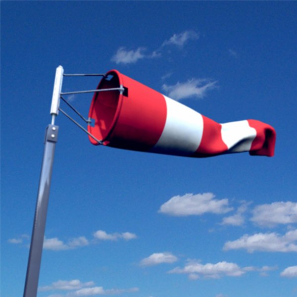 Windsock 3D Models for Download | TurboSquid