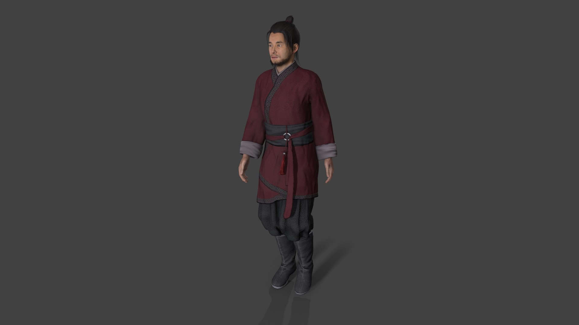 3D Ancient People - TurboSquid 2078982