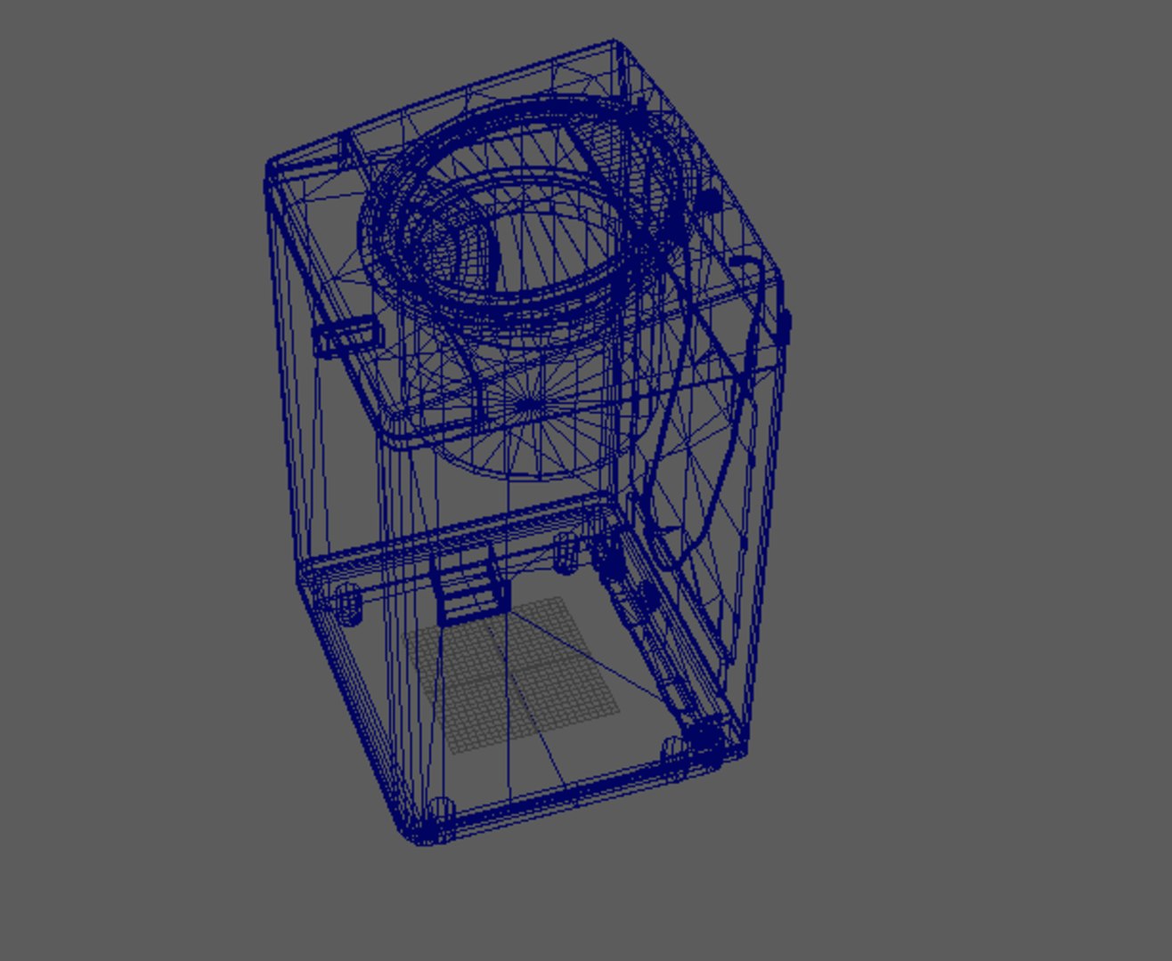 3D IFB Fully-Automatic Top Loading Washing Machine 5 Star Model ...