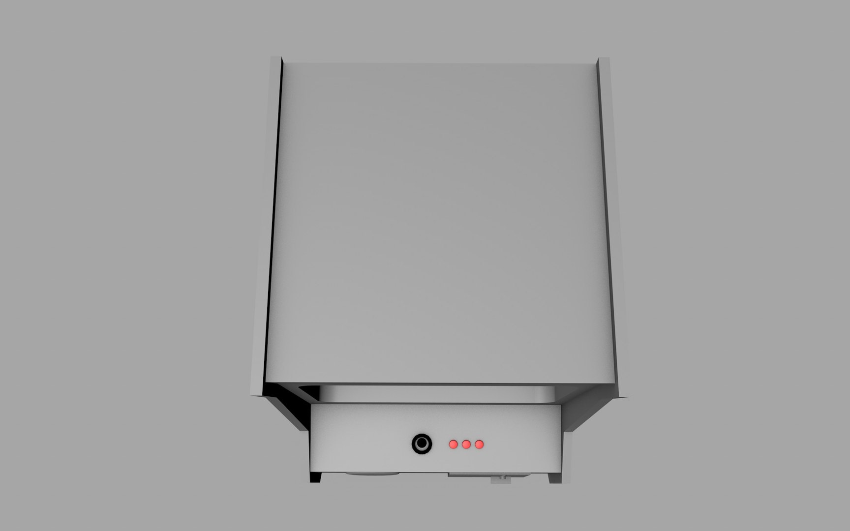 3D Arcade Cabinet Model - TurboSquid 2079778
