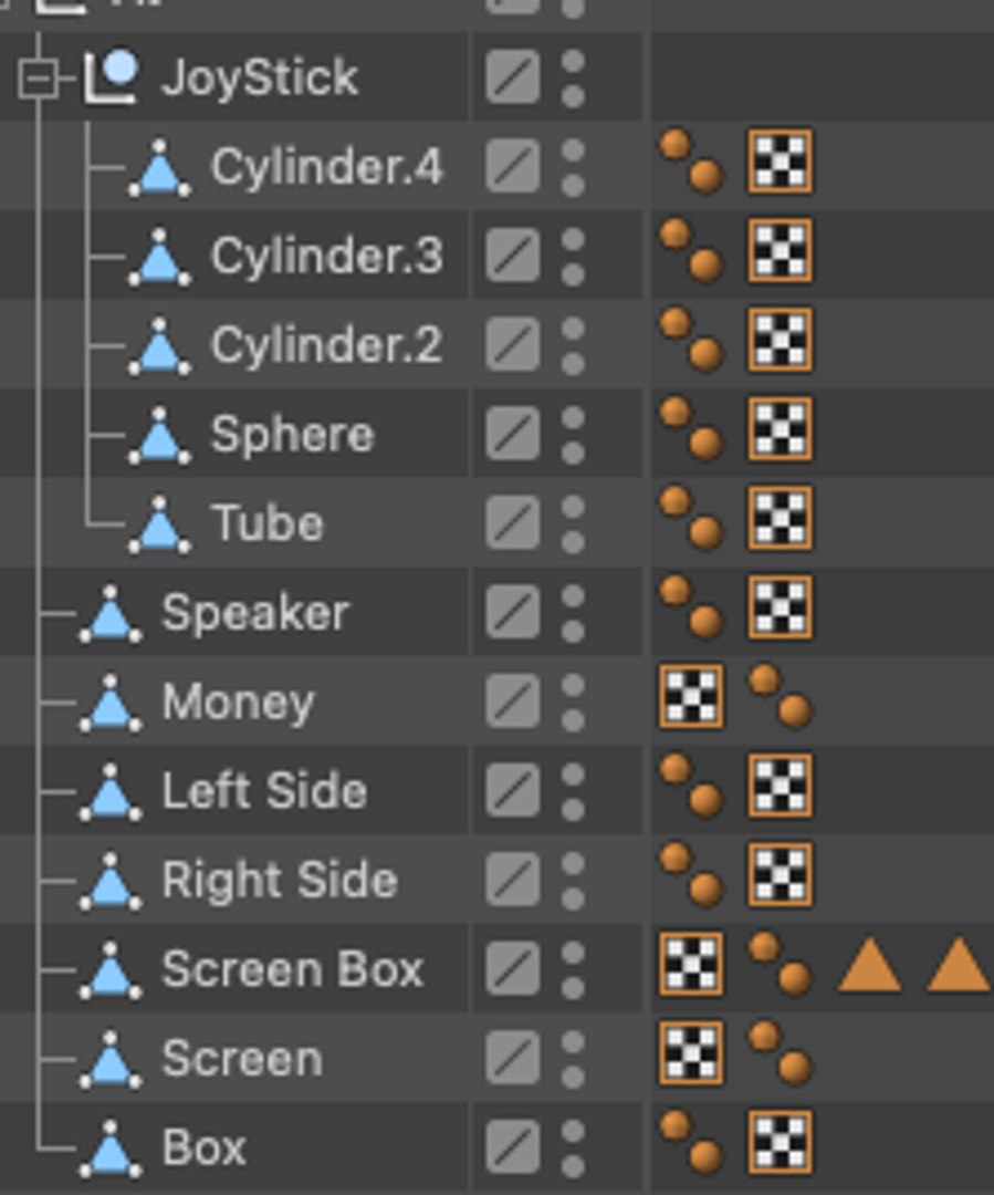 3D Arcade Cabinet Model - TurboSquid 2079778