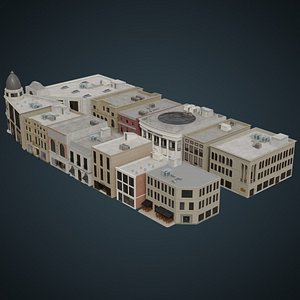 Building 3D Models for Download | TurboSquid