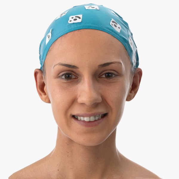 Athena human head smile 3D model - TurboSquid 1667332