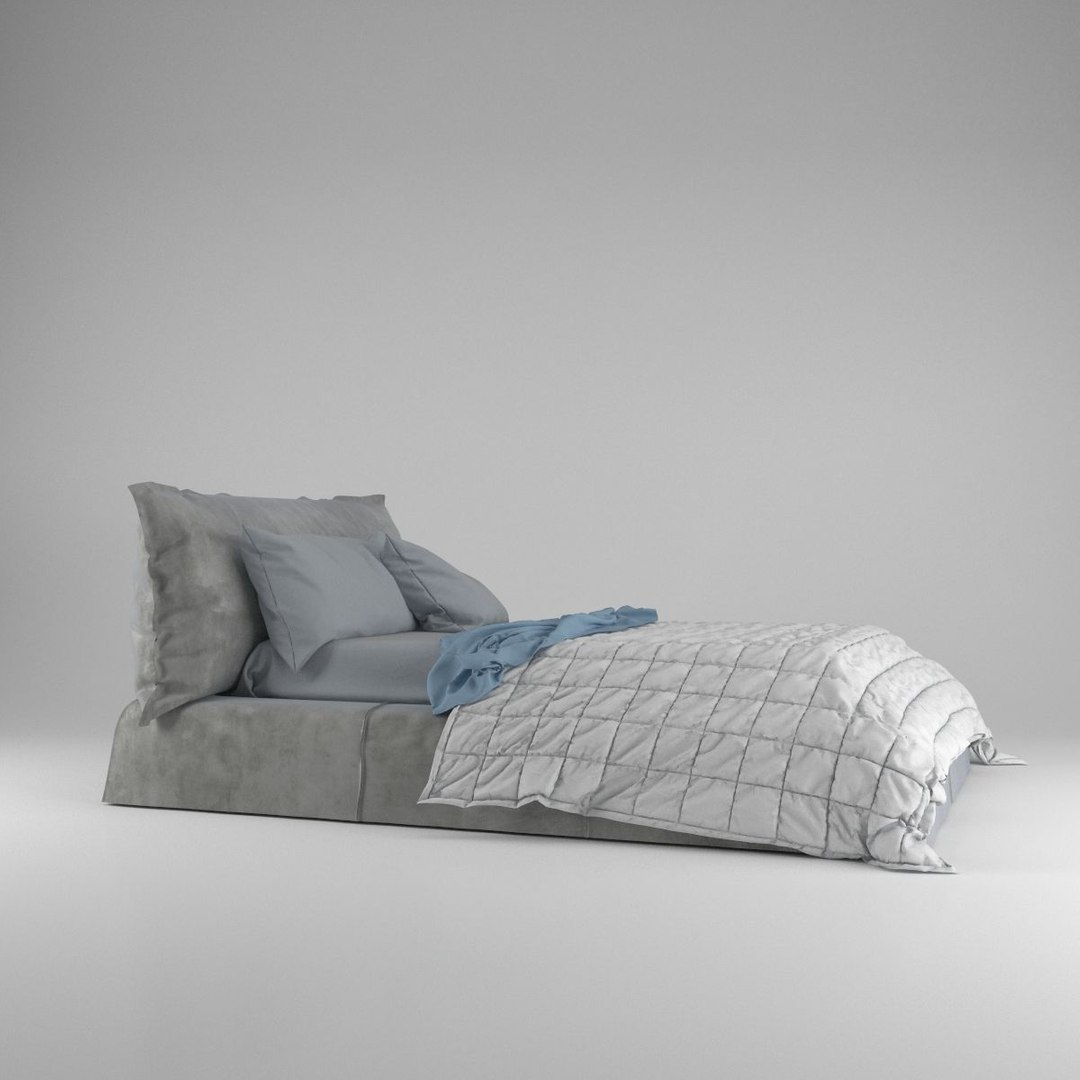 baxter paris slim bed max