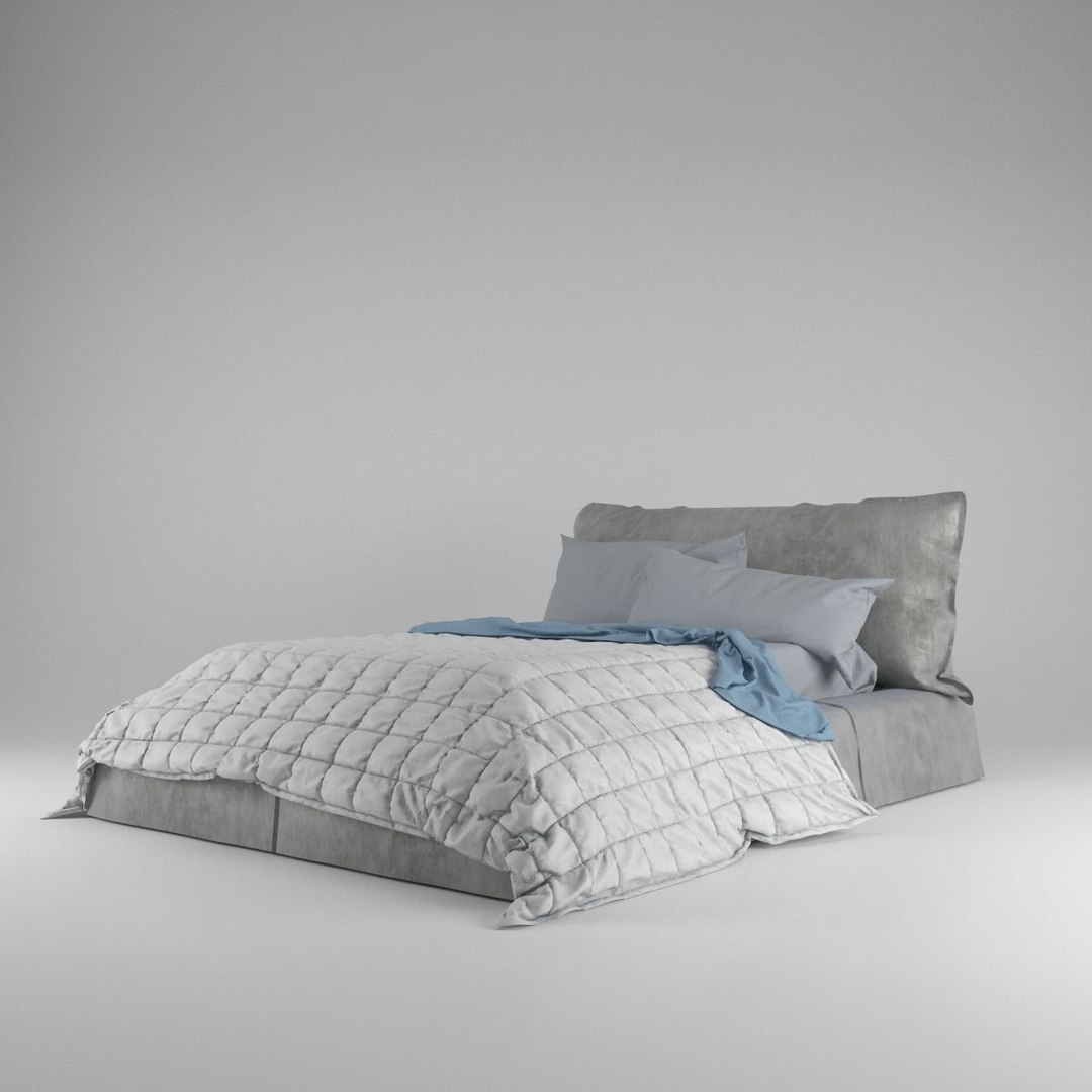 baxter paris slim bed max
