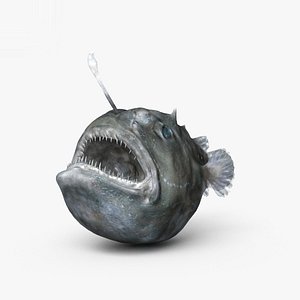 3d model red king crab