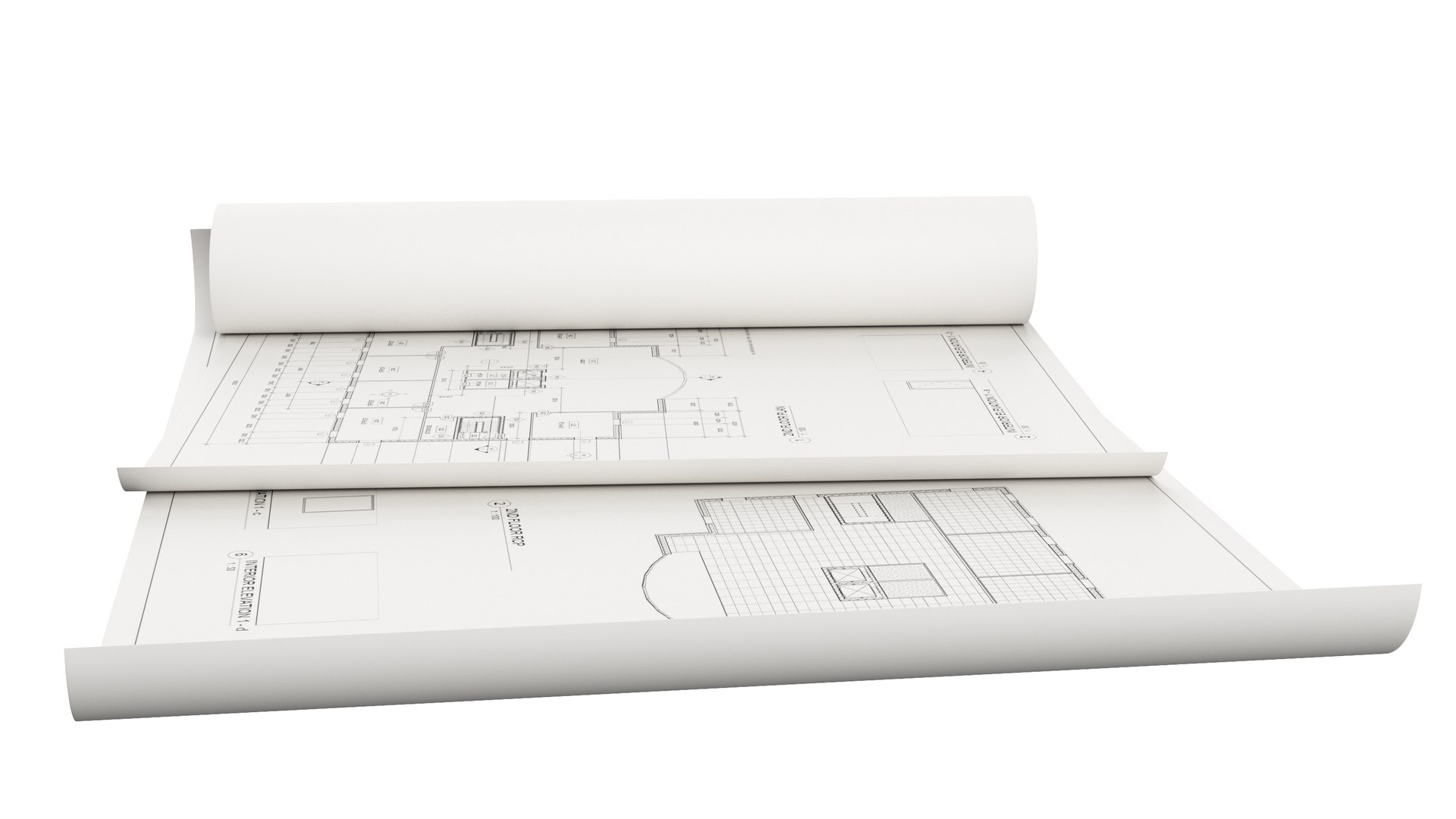 3D Blueprint - TurboSquid 2041423
