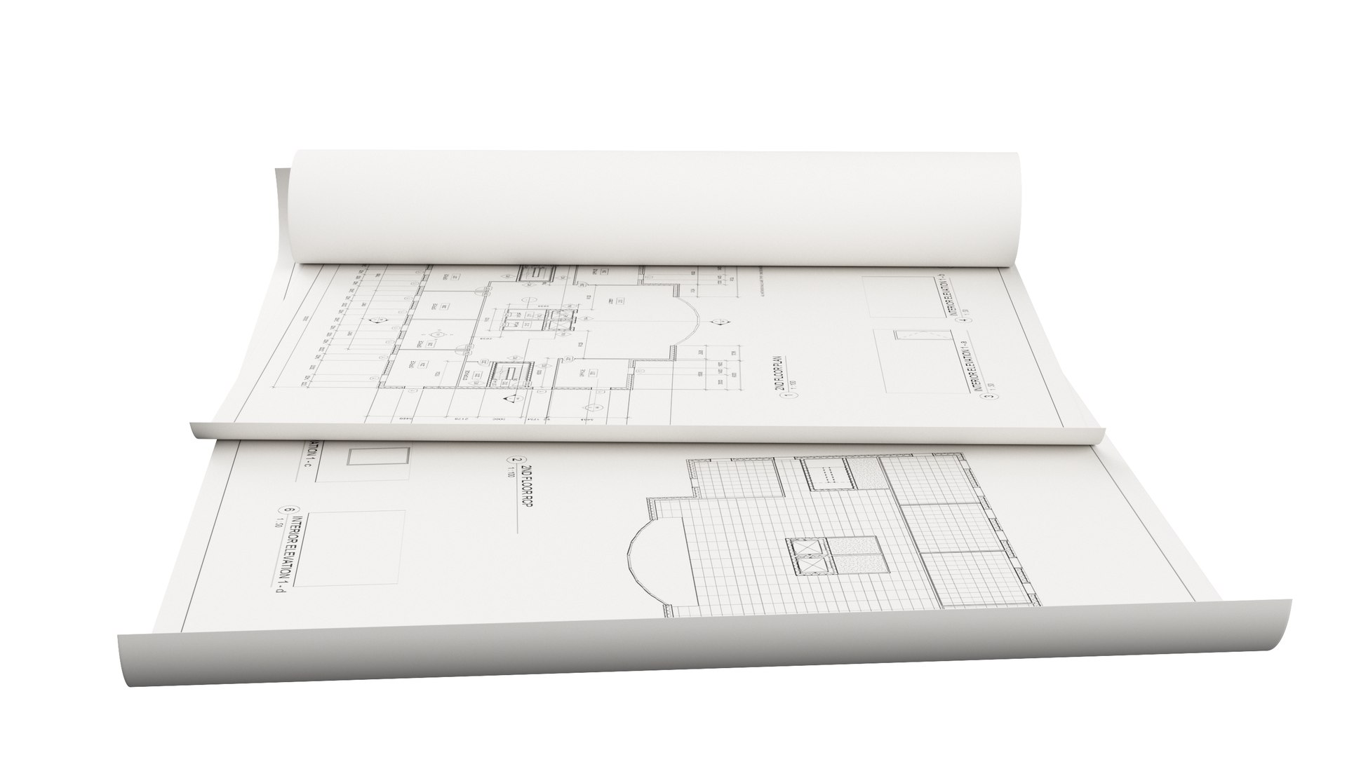 3D Blueprint - TurboSquid 2041423