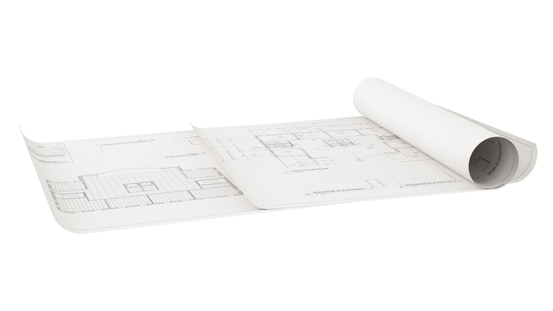 3D Blueprint - TurboSquid 2041423