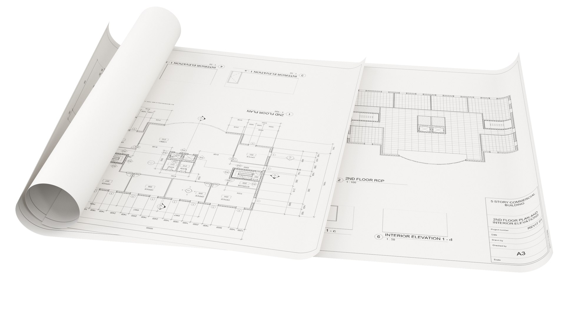 3D Blueprint - TurboSquid 2041423
