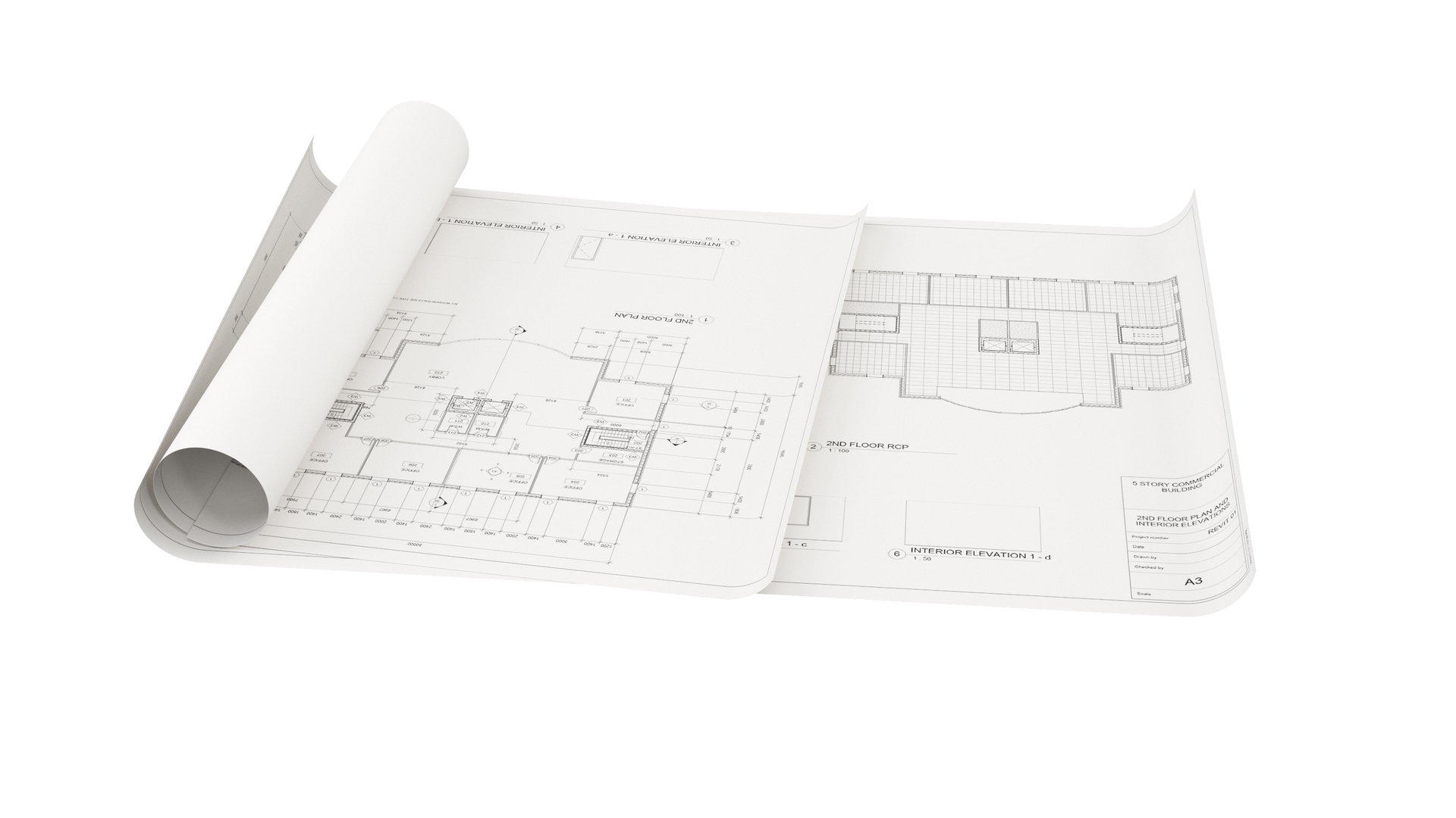 3D Blueprint - TurboSquid 2041423