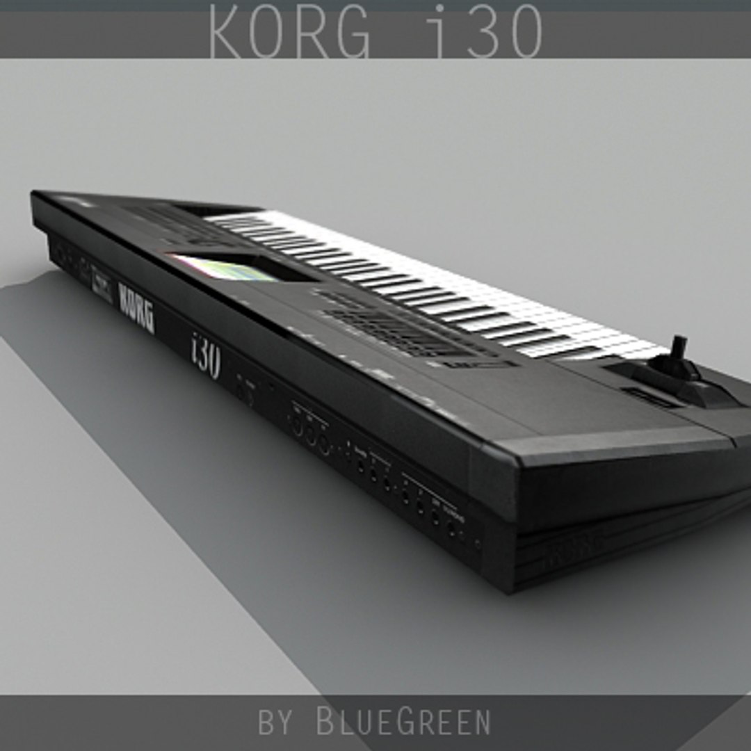 Korg I30 Max