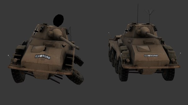 Free 3D Tank Models | TurboSquid